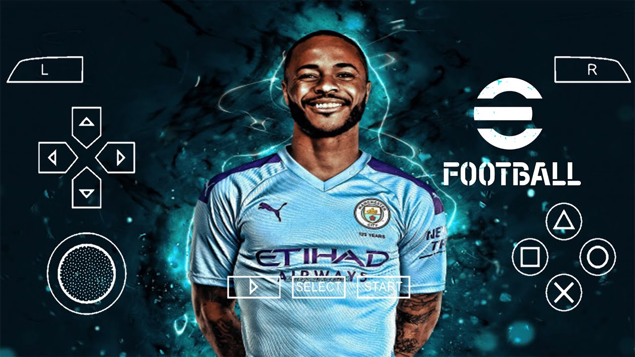 eFootball 2024 | PES 24 | FC 24 : PS5 CAMERA ORIGINAL GRAPHICS PPSSPP ...