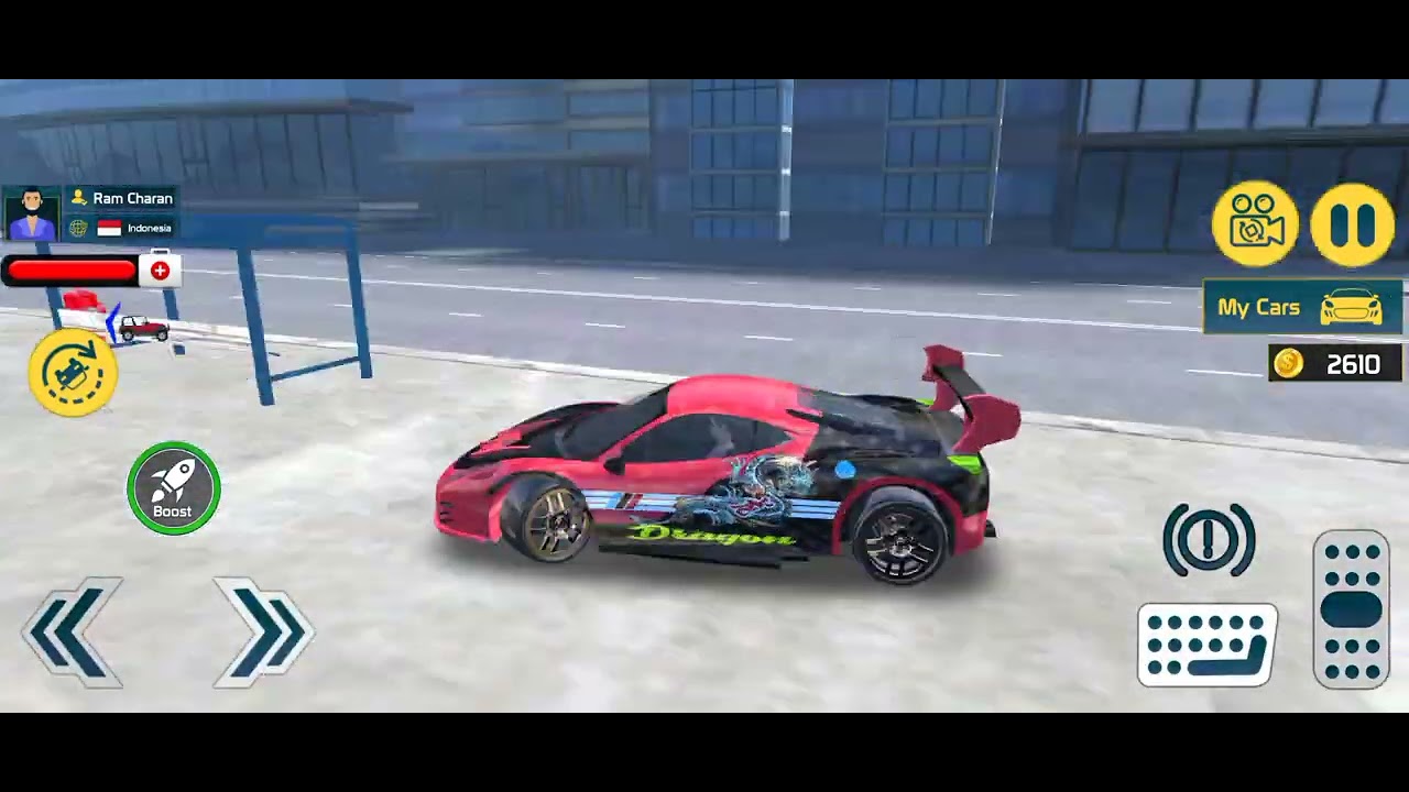 Sports Car Drive Pro 3D — Kar wala game — Android Gameplay #47 - YouTube