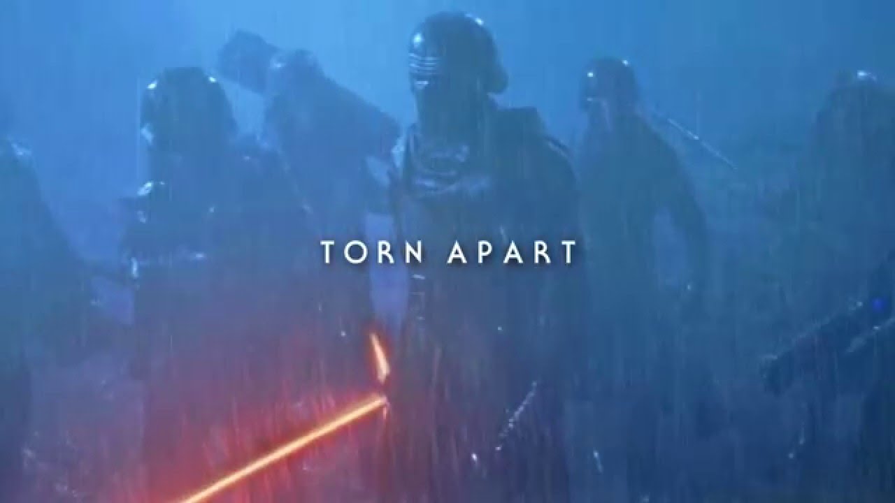 Kylo Ren's Theme - Suite (A Compilation) - YouTube