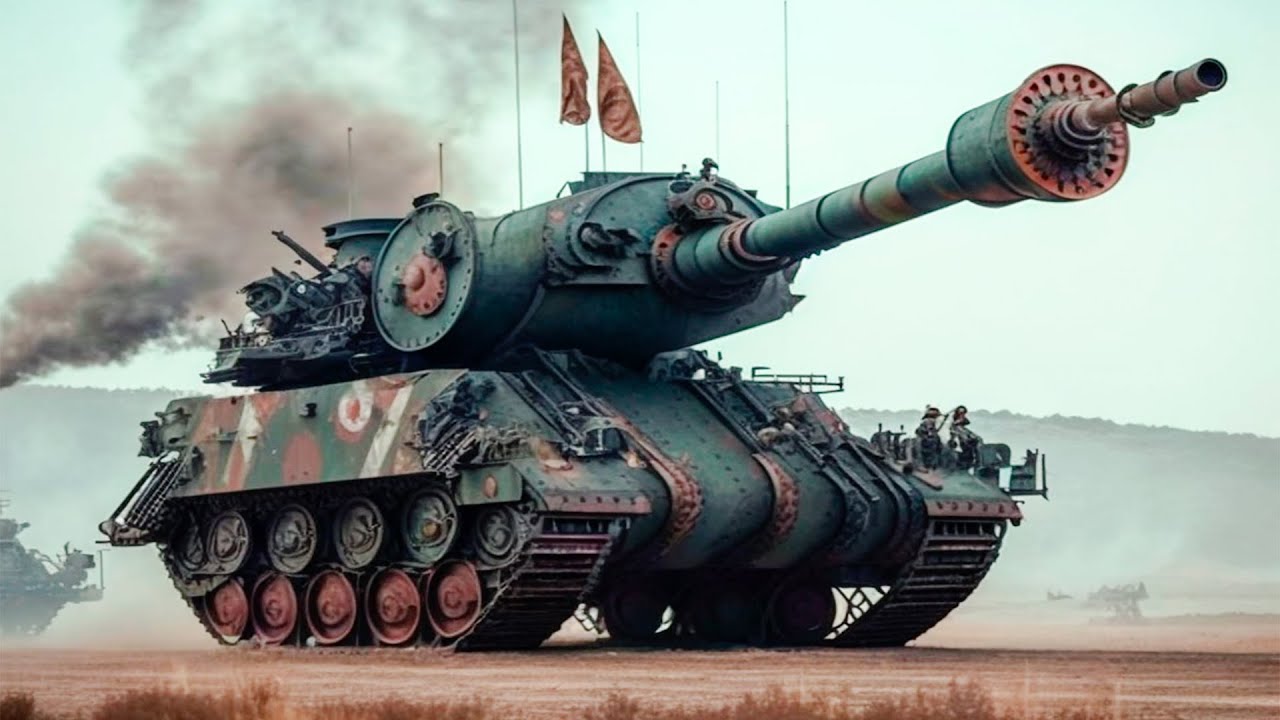 This Deadly German Super Weapon is Handed to Ukraine to Defeat Russia ...