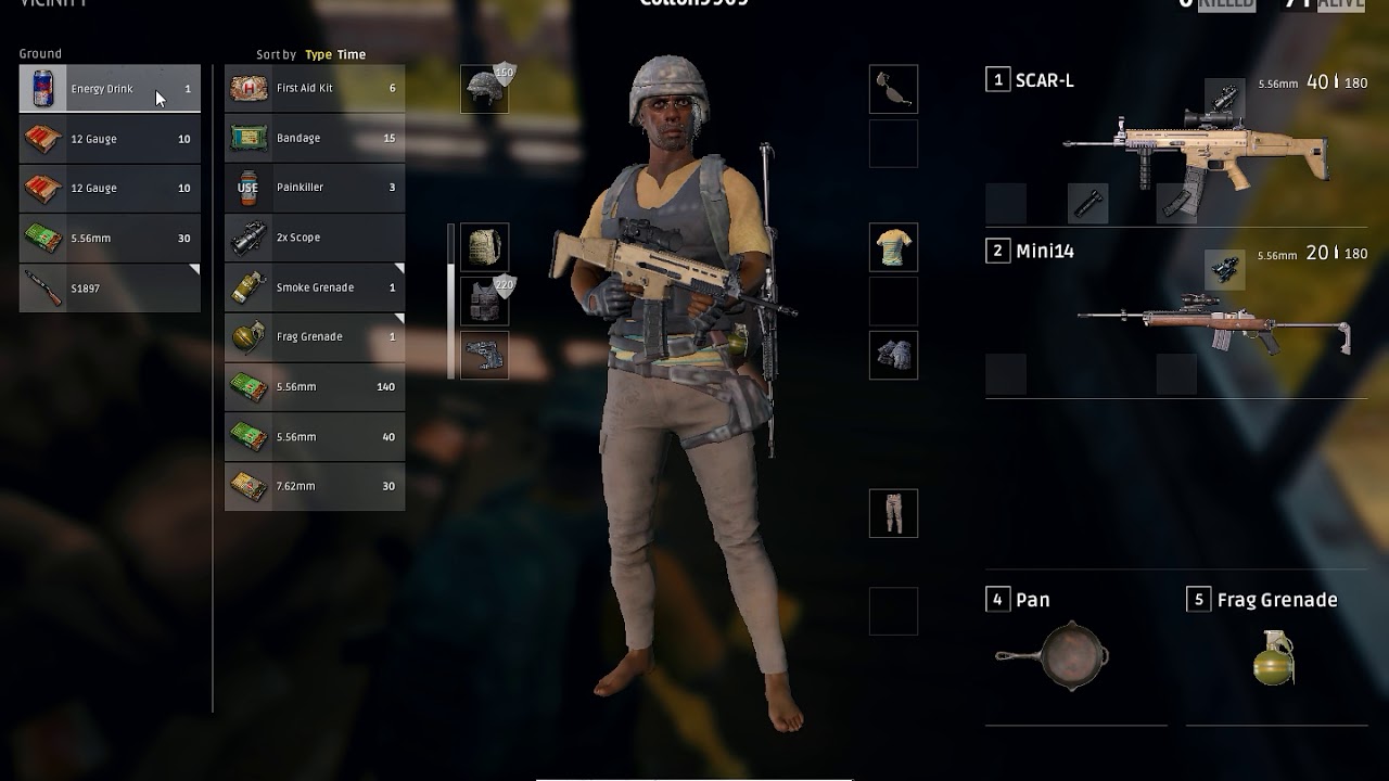 Mini14 easy - YouTube