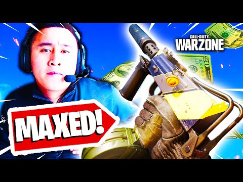 MAXED OUT MAC-10 is UNSTOPPABLE..😉 (Cold War Warzone) - YouTube