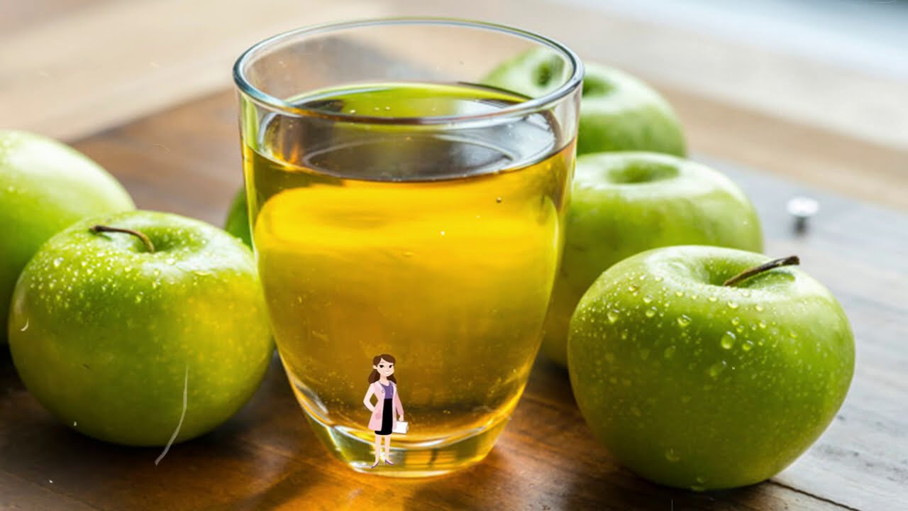 Mjafton 1 lugë uthull molle e ngrohtë dhe kuroni një sërë sëmundjesh ...