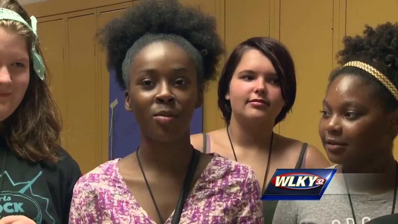 Girls Rock Louisville: Camp uses rock 'n' roll to empower young women ...