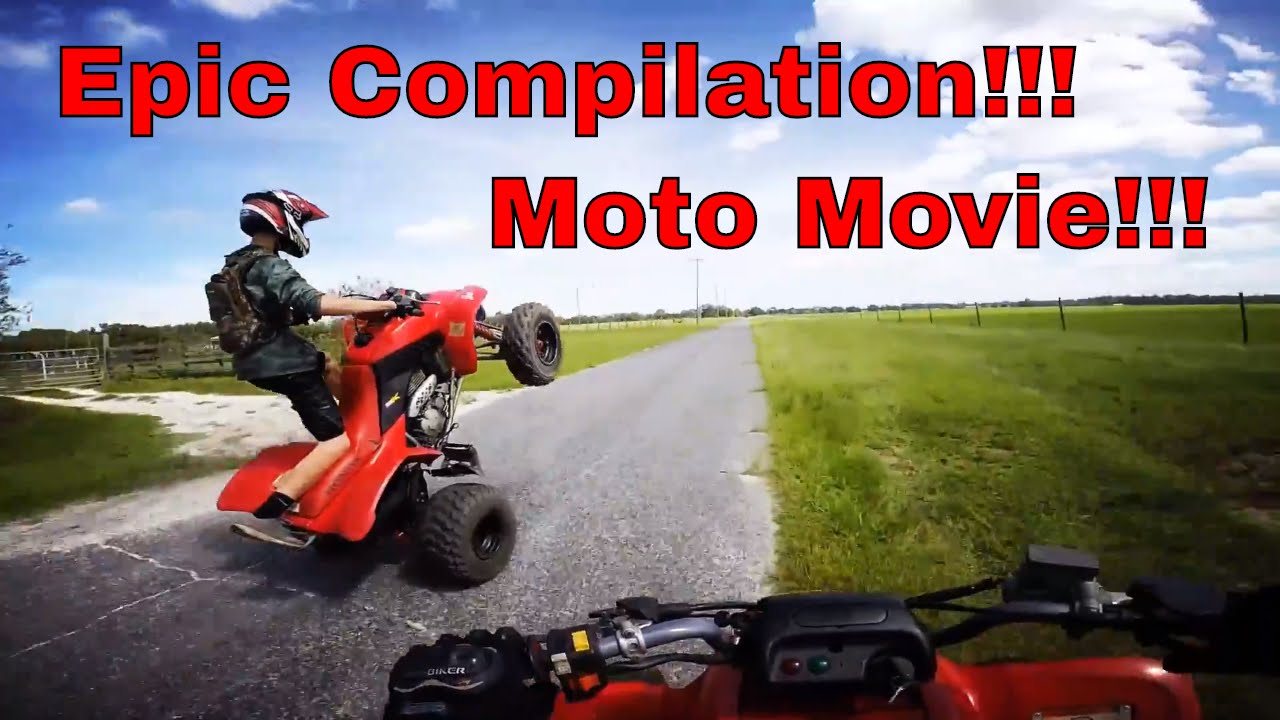 Moto Movie Ep1 II Epic Moto Compilation II FPV II - YouTube