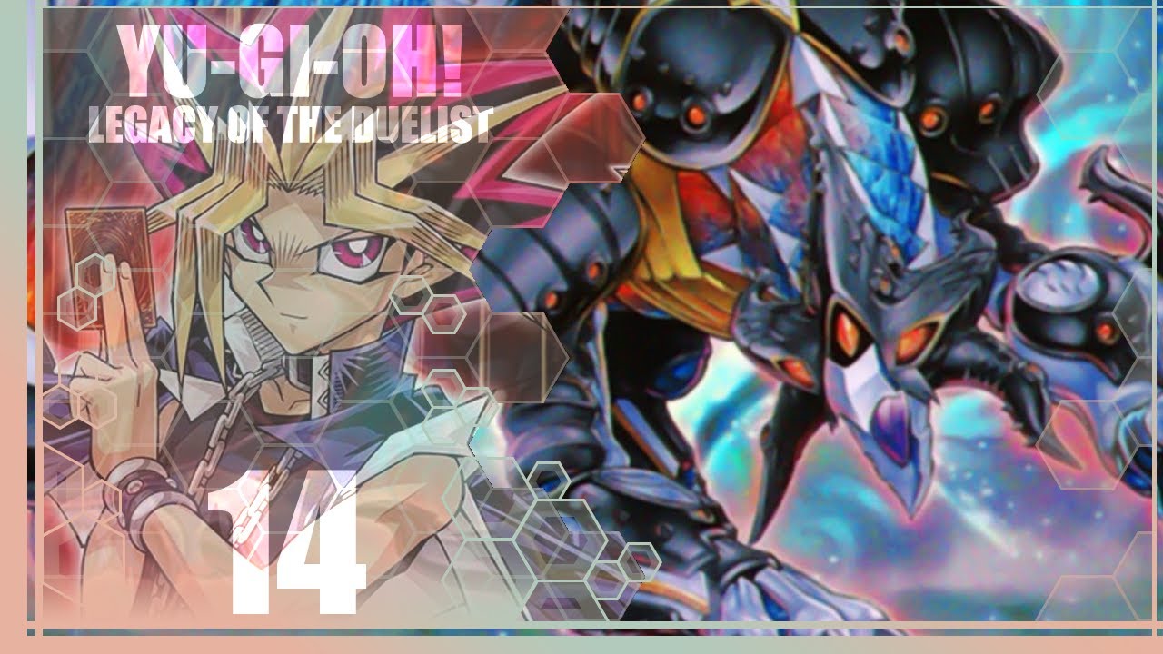 Des congrégations et des contagions [Yu-Gi-Oh! Legacy of the Duelist | Défis | Episode 14] (FR ...