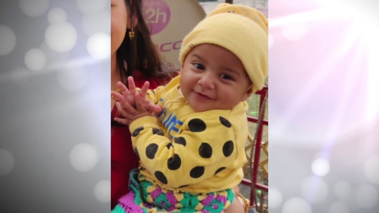 Happy 1st Birthday Bulbul - YouTube