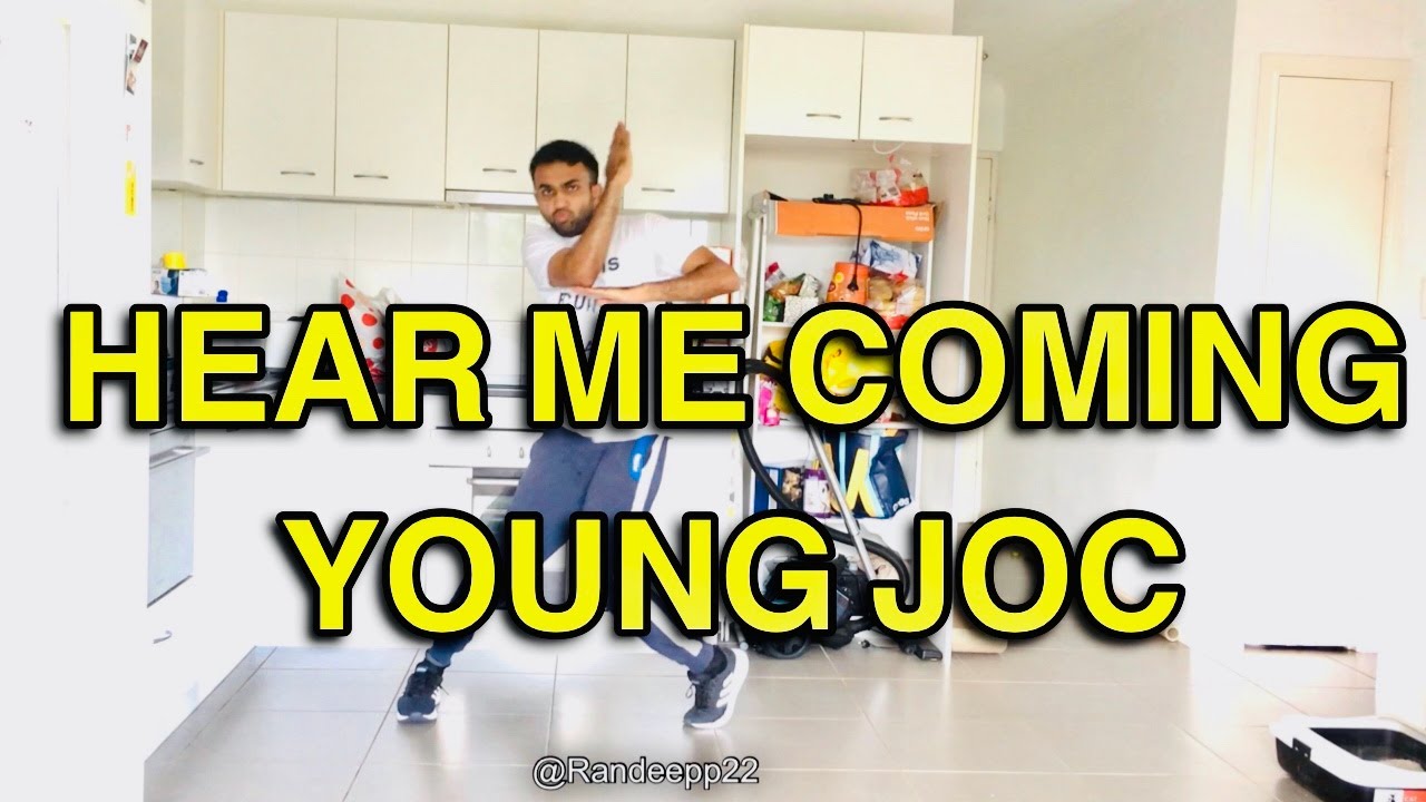Yung Joc - Hear Me Coming | Randeep Singh - YouTube