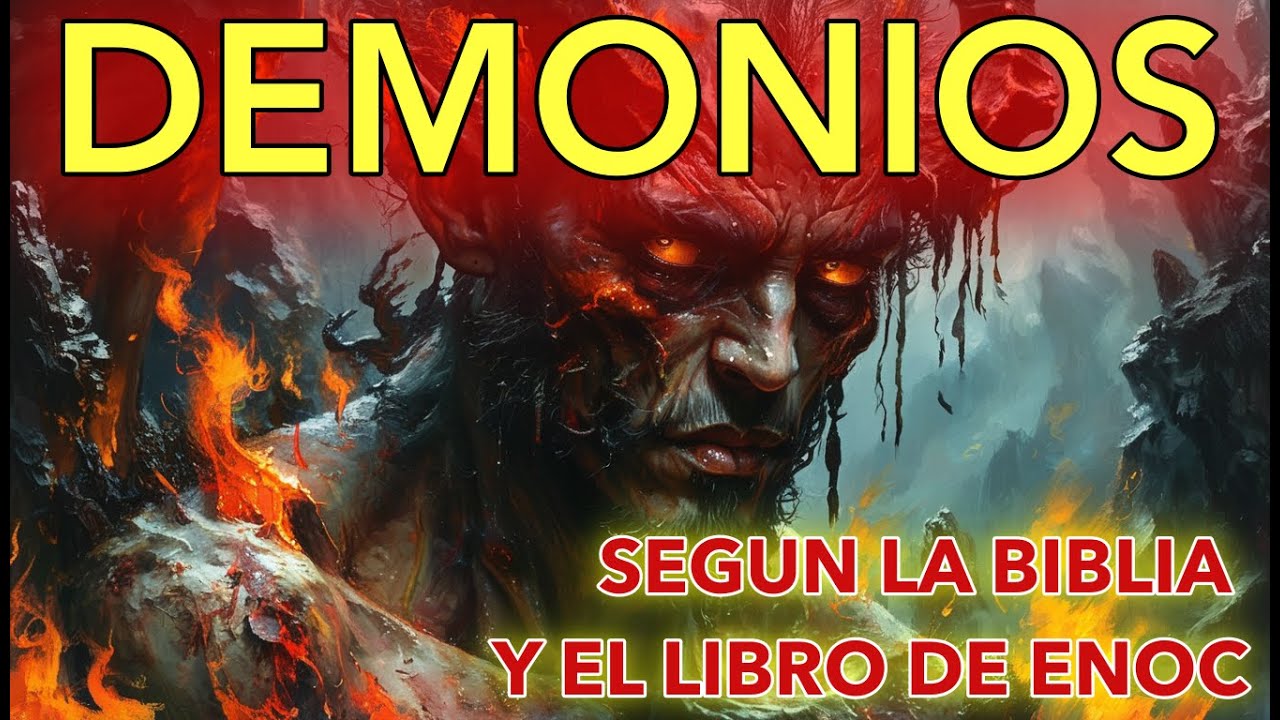 Los DEMONIOS más poderosos de la BIBLIA | Sus Nombres y Jerarquías ...