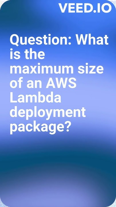 Aws Lambda Deployment Package Youtubeshorts Awstraining Shorts Viralshort Aws Awsservices