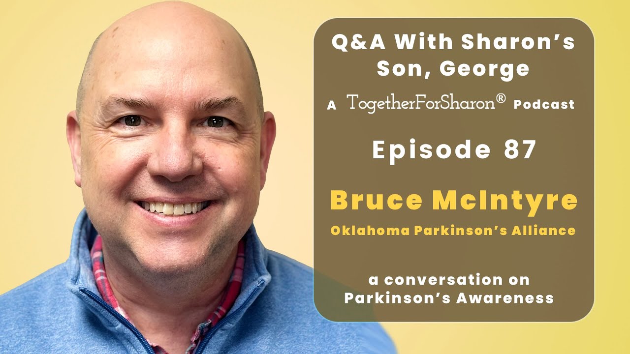 Q & A with Sharon's son, George. Ep 87 Special Guest: Bruce McIntyre ...