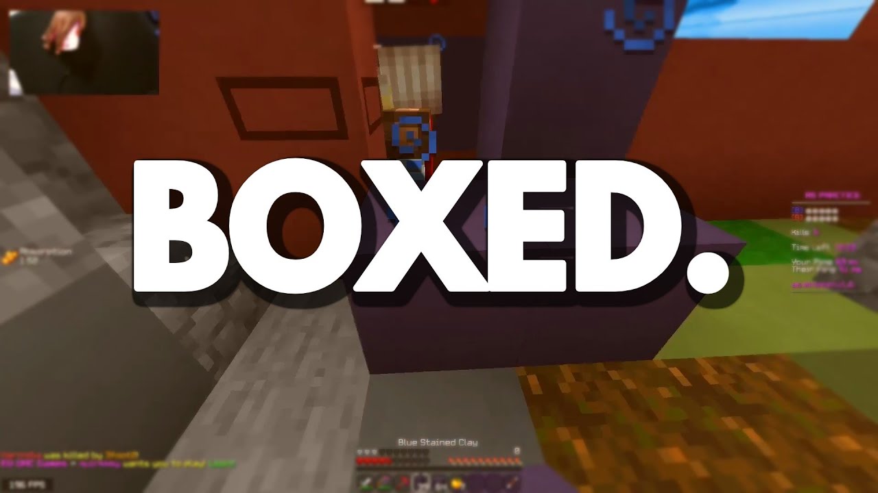 BOXED LIKE FISH - YouTube