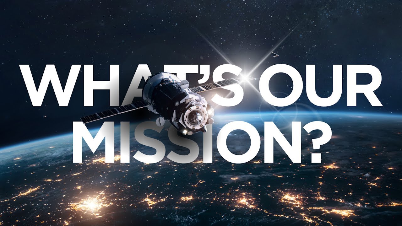 09/29/2024 - What's Our Mission? - Sharing Jesus - YouTube