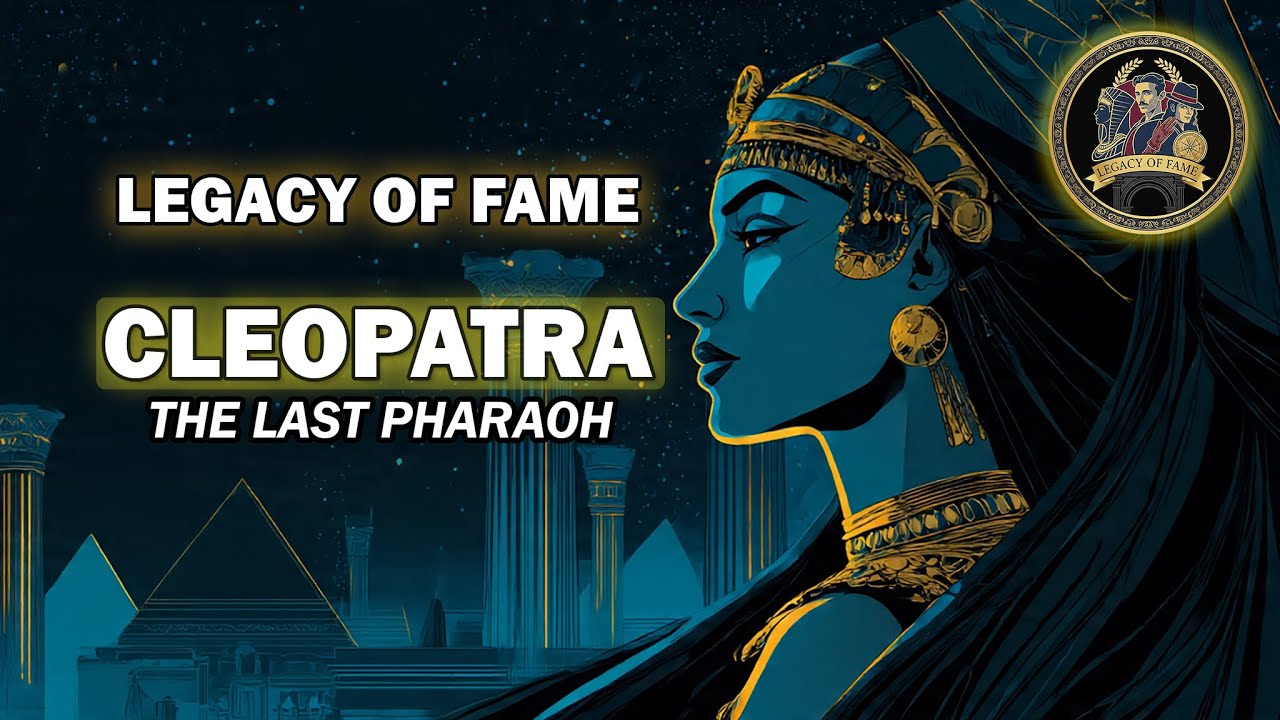 Cleopatra’s Legacy – The Last Pharaoh of Ancient Egypt - YouTube