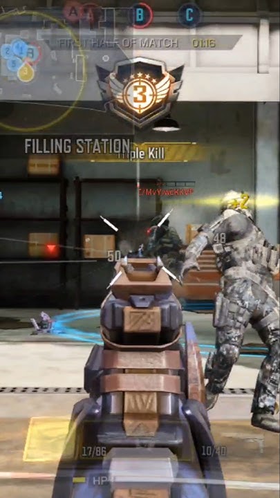 Oden - Megalodon |⚡️| Z-105 | #codm | #codmshorts | #callofduty | #cod | #iferg | #codmobile | ️ ...