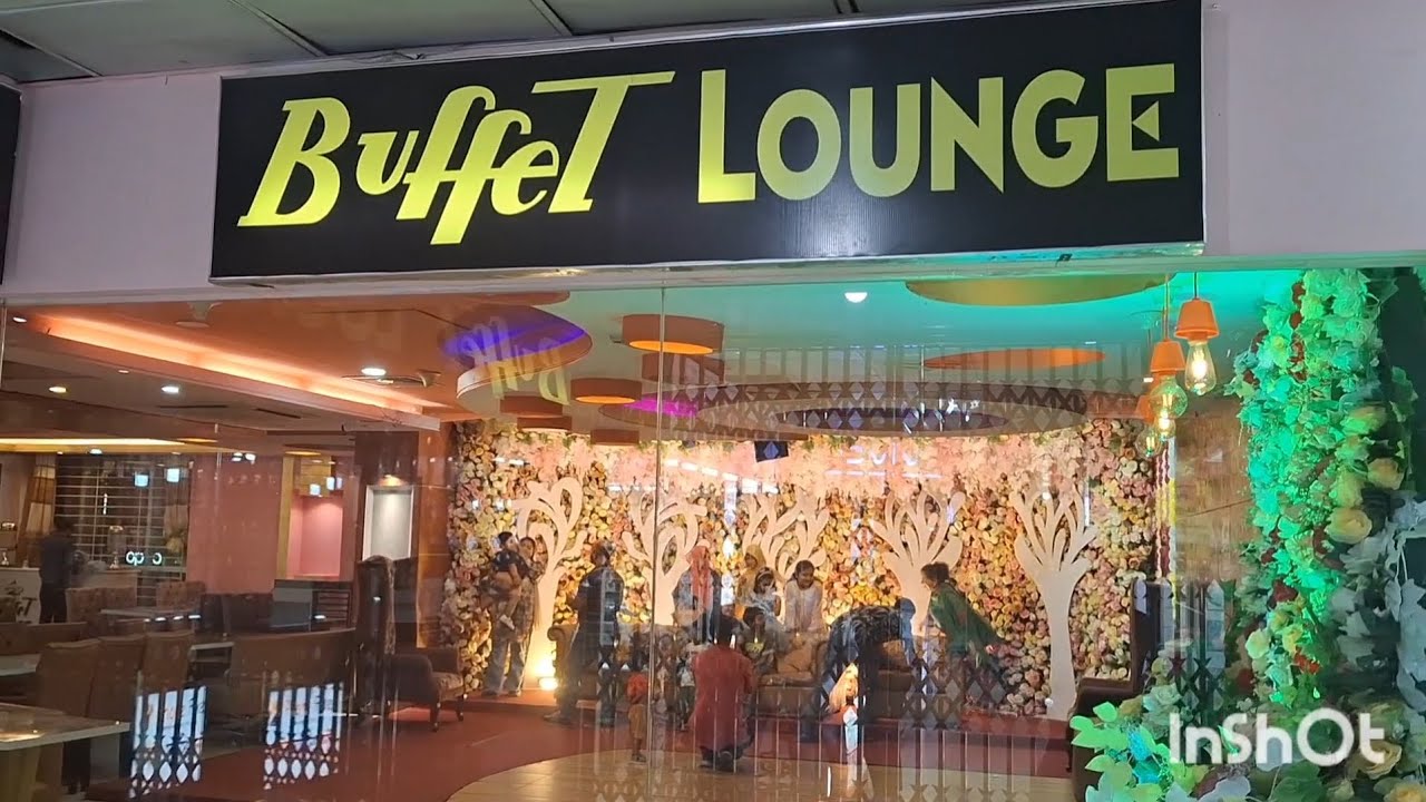 Buffet Lounge Savar.মাত্র 700 টাকায় 95+ আইটেমের আনলিমিটেড খাবার। - YouTube