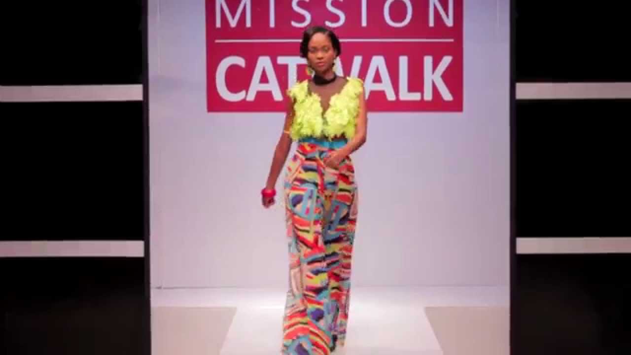 MISSION CATWALK EPISODE 5 PROMO - YouTube