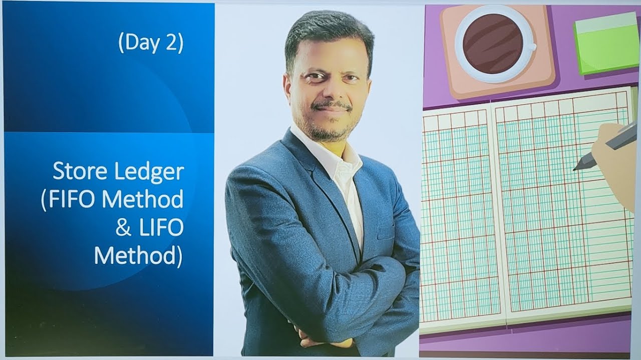 Store Ledger सजिलैसंग सिकौं || FIFO & LIFO || Perpetual inventory ...