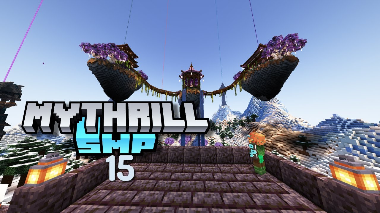 A Wake-up Call [Mythrill SMP VOD] - YouTube