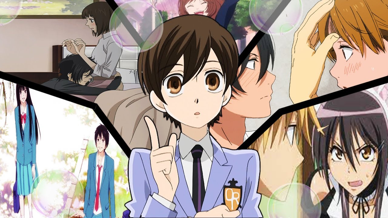 The Anime Genre That Has Been Completely Forgotten About - YouTube