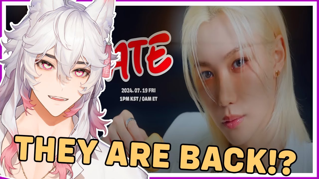 Stray Kids "ATE" Trailer | Stray Kids React - YouTube