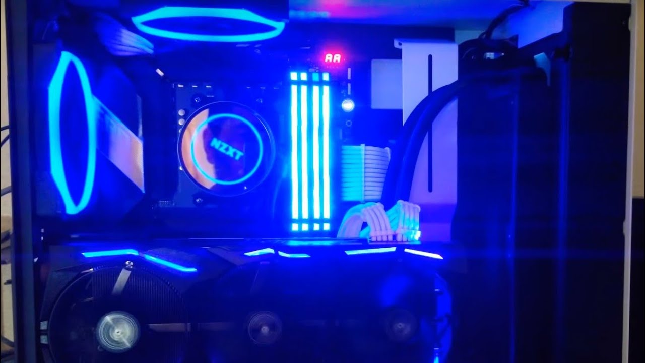 IRL UNBOXING THE NEW $3500 COMPUTER - YouTube