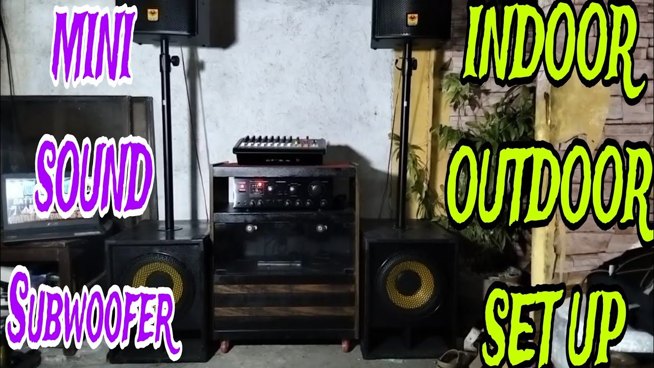 MINI SOUND AMPLIFIER KONZERT 602 - YouTube