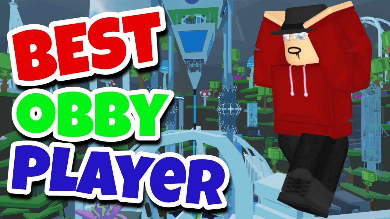 The RISE of ROBLOX's best OBBY PLAYER - (Roblox Obbys) - YouTube