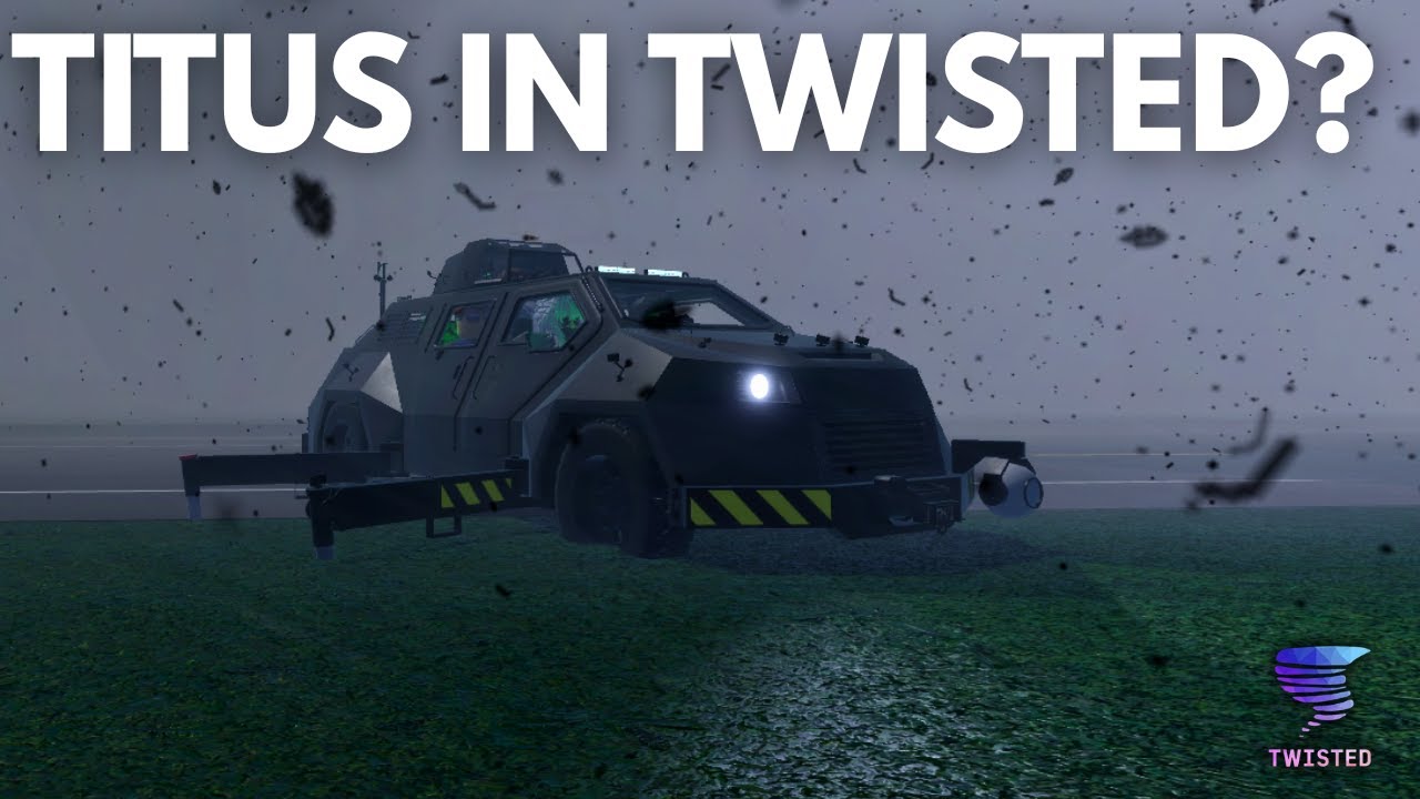 I FOUND TITUS IN ROBLOX TWISTED? - YouTube