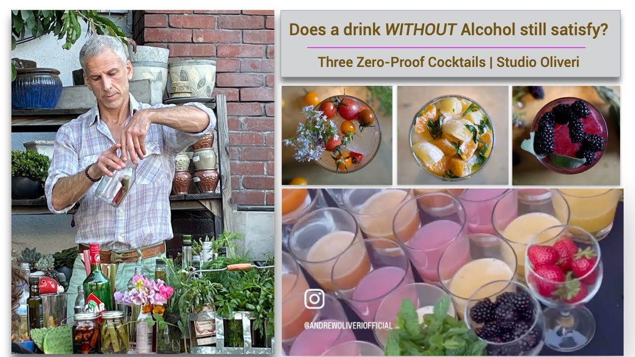 Good Drinks, No Apologies - YouTube