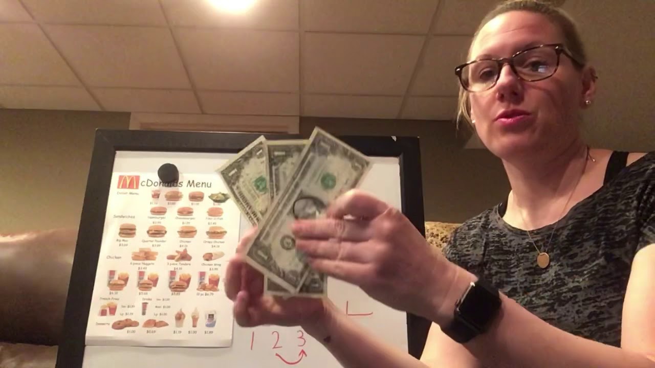 Next Dollar Up mini lesson - YouTube