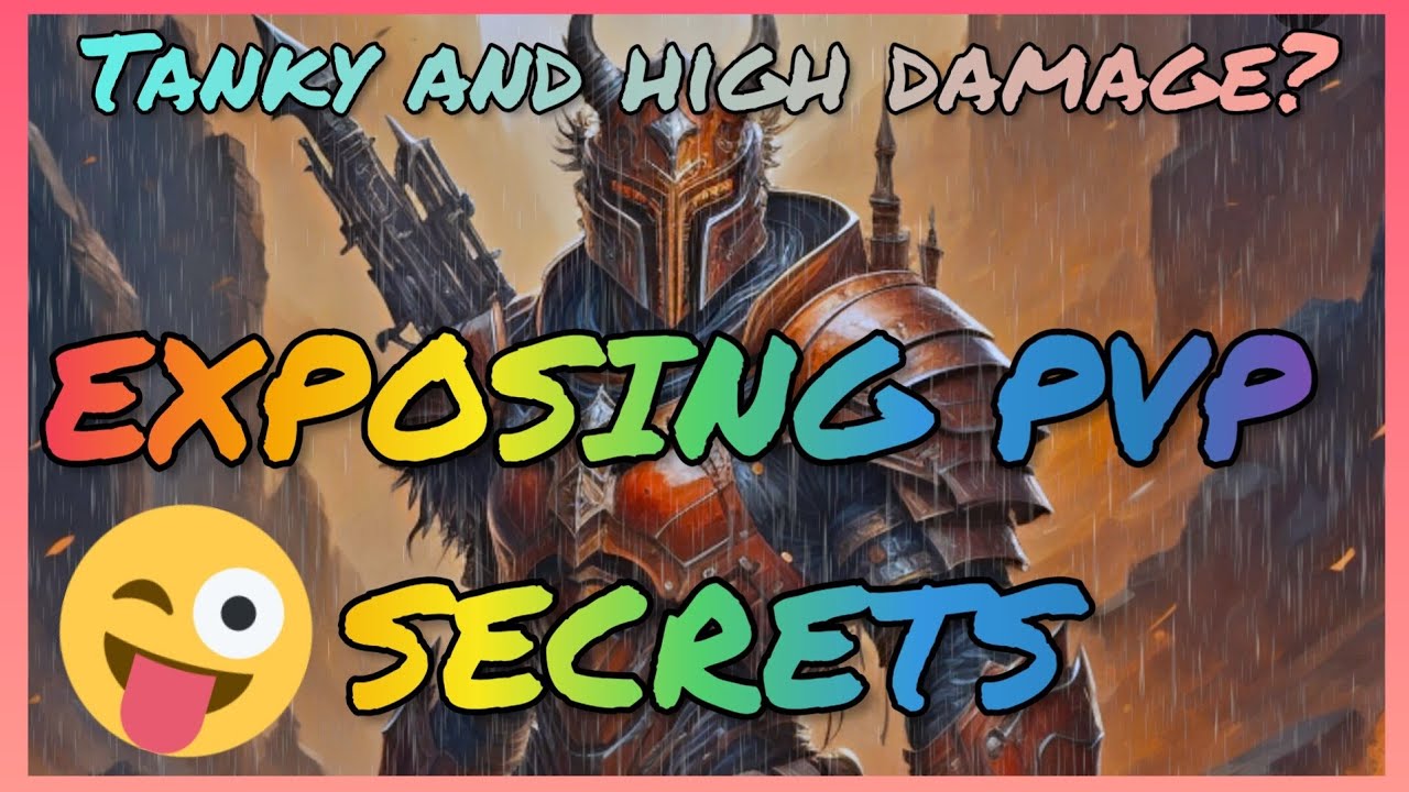 ESO The Secret Sauce! PVP How Players Build Tanky And High Damage - YouTube