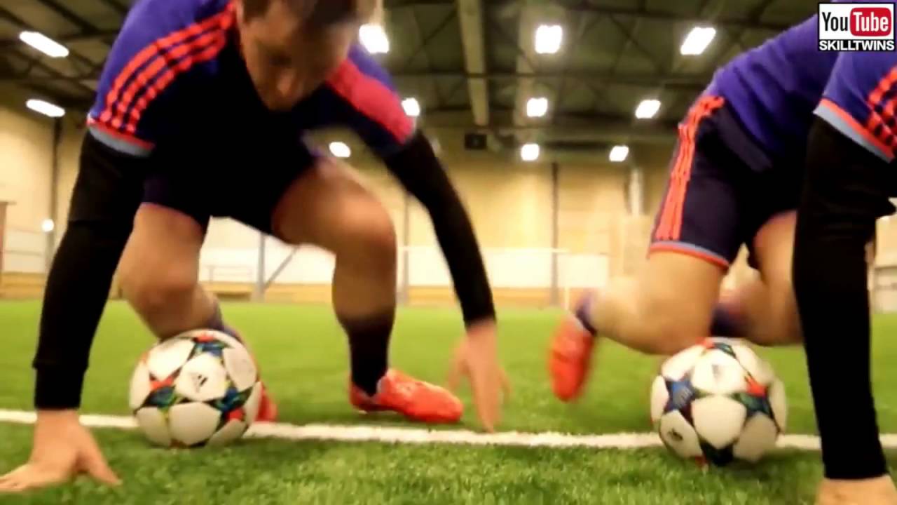F2Freestylers VS SkillTwins | Ultimate Skills Battle 2O16!HD - YouTube