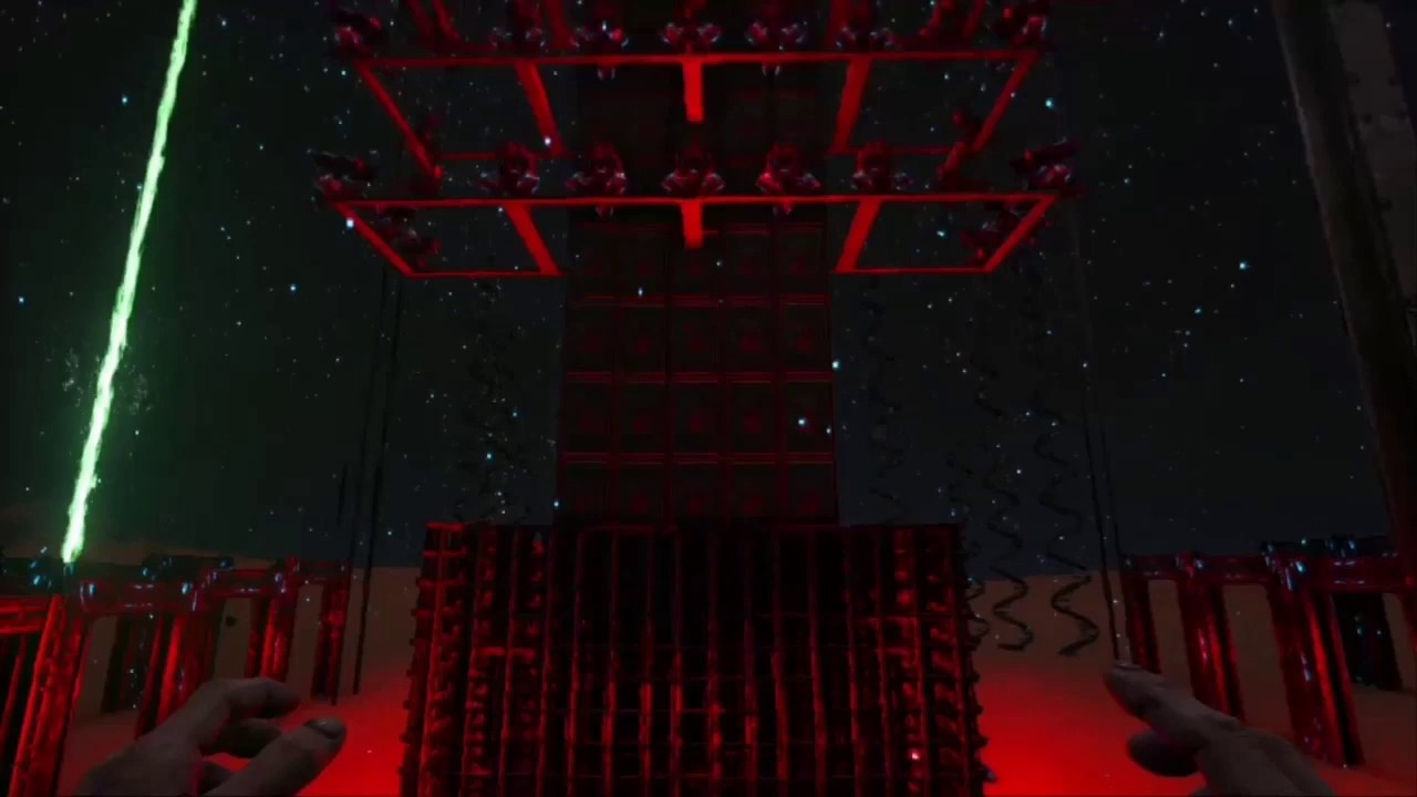 2x2 turret tower Desing | BSET TURRET TOWER [ark survival evolved - YouTube