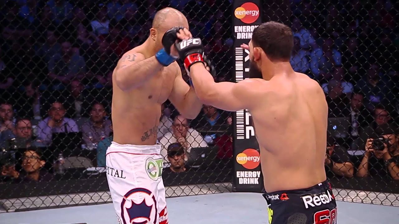 UFC Welterweight Champ Johnny Hendricks talks to Native News Today ...