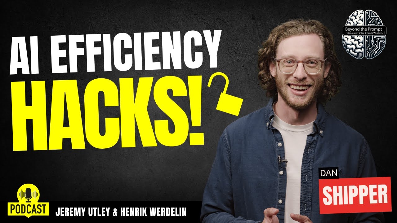 Master ChatGPT: Essential Custom Instructions Guide with Dan Shipper - YouTube