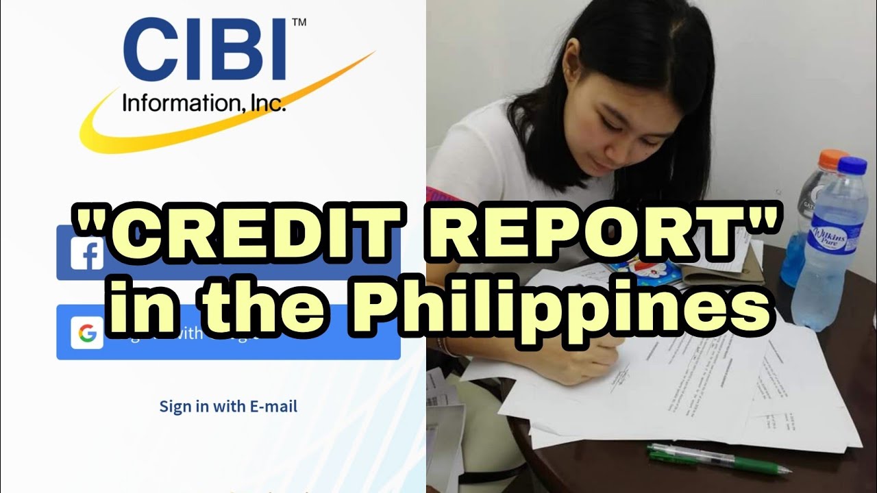 What is a Credit Report? And Why You Should Get One! REVIEW ...