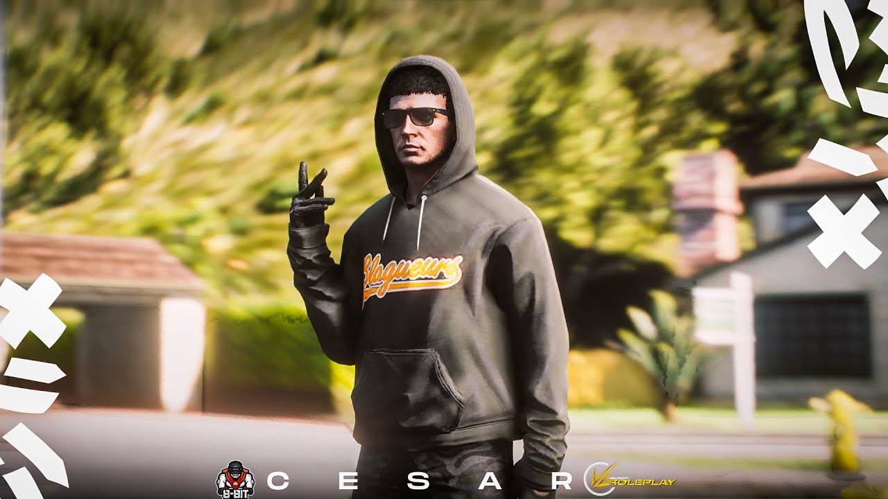 CESAR ''YT PASSWORD YAAD AGYA'' MORALES / GTA 5 RP on VELOCITY ROLEPLAY ...