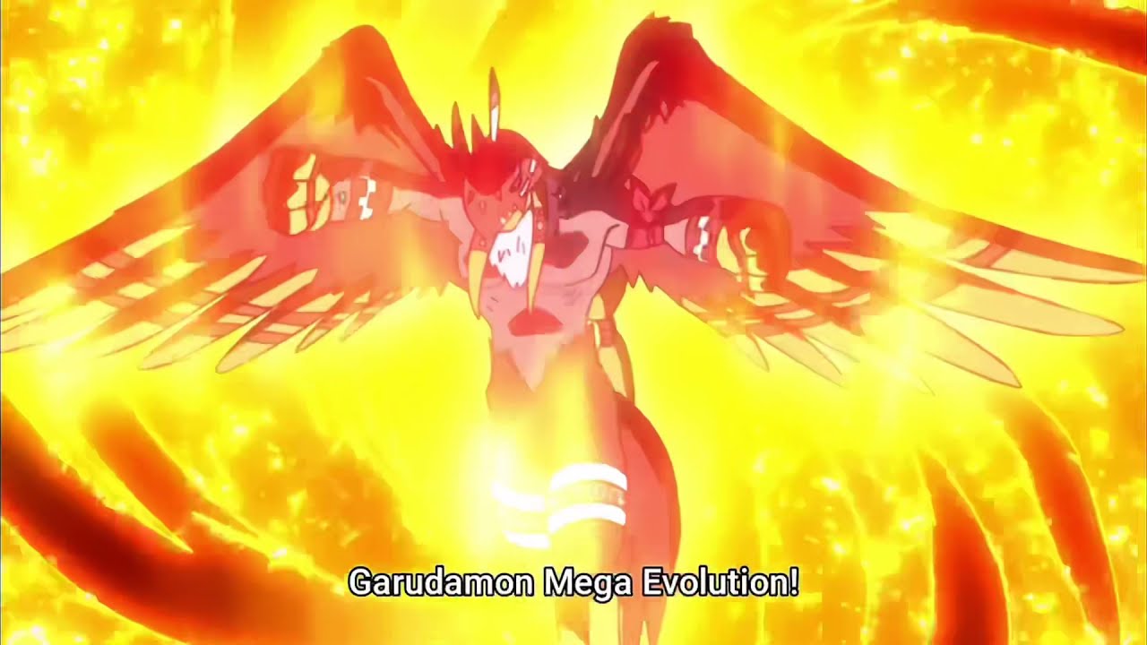 Biyomon Mega Form