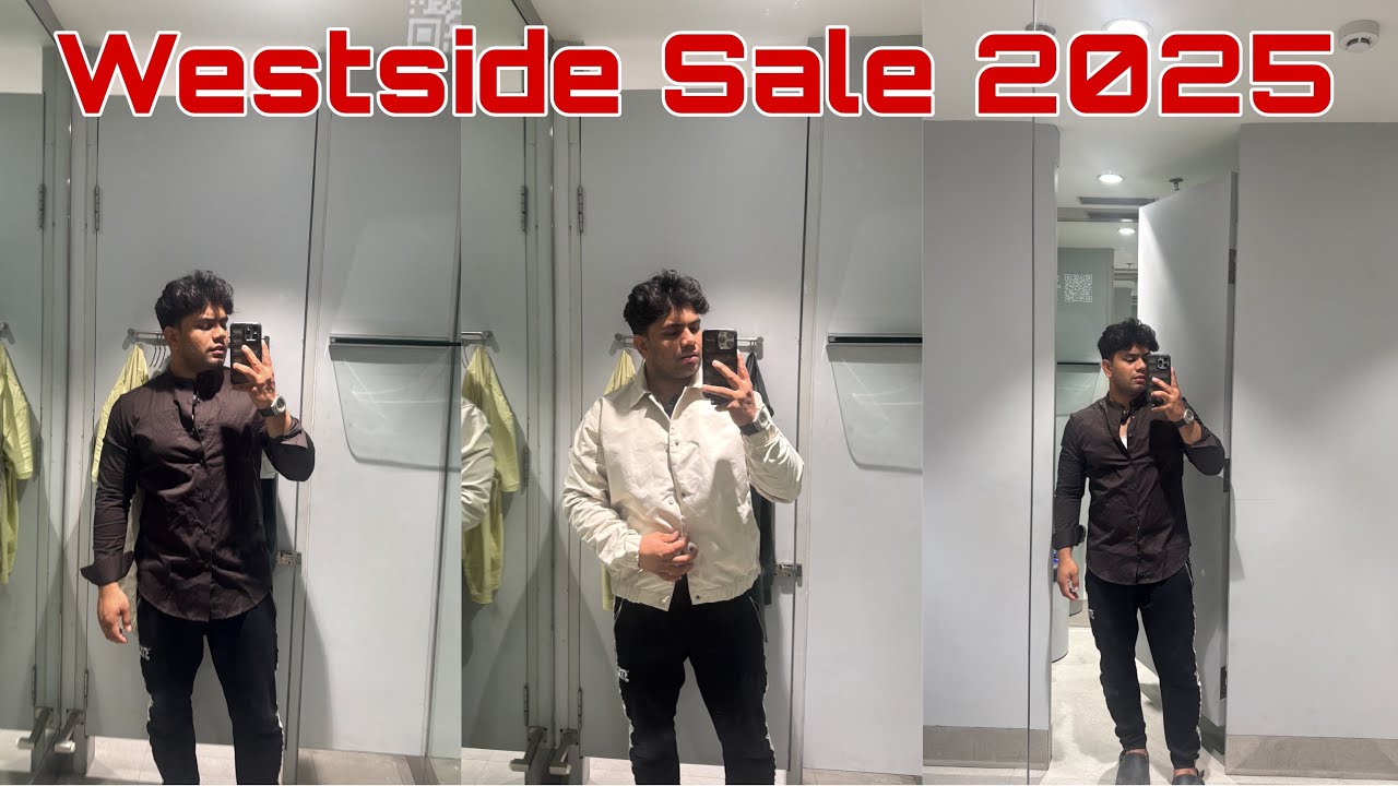 Westside sale 2025 | Westside haul | Westside Shopping Vlog | Westside ...
