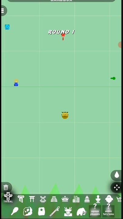 NEW UPDATE UNIT 2D "BATTLE SIMULATOR" PART/2 🍃 #tabs #tabsindonesia # ...