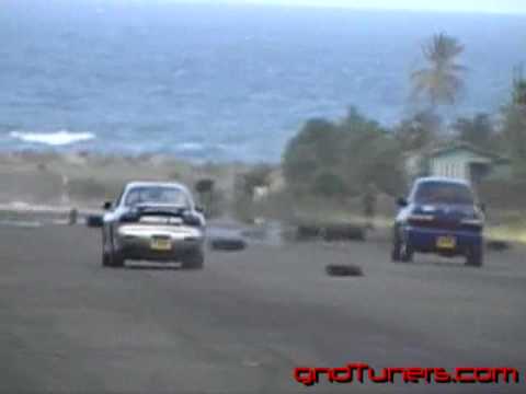 Grenada Drag Racing: Trixx Test & Tune - YouTube