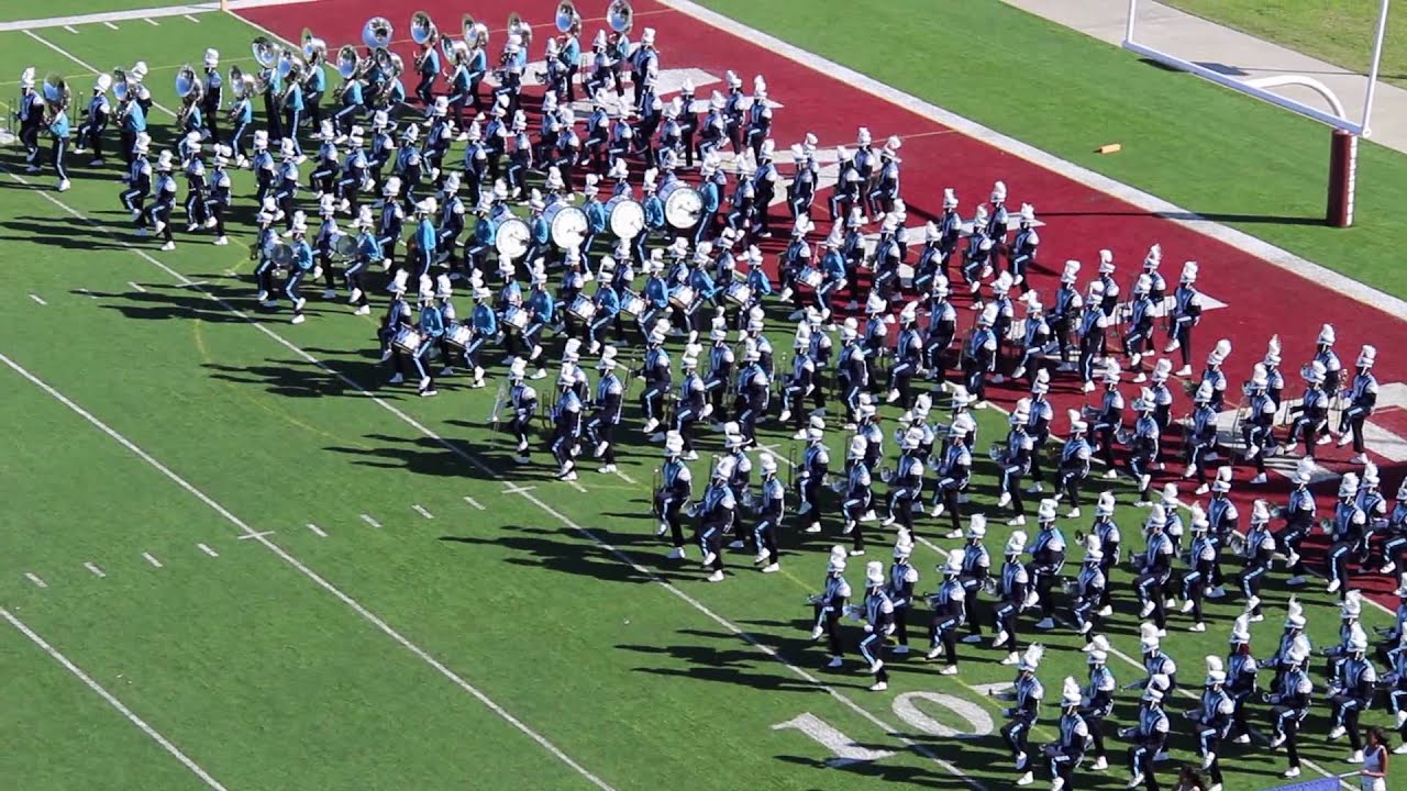 Halftime - Jackson State University Marching Band 2015 - YouTube