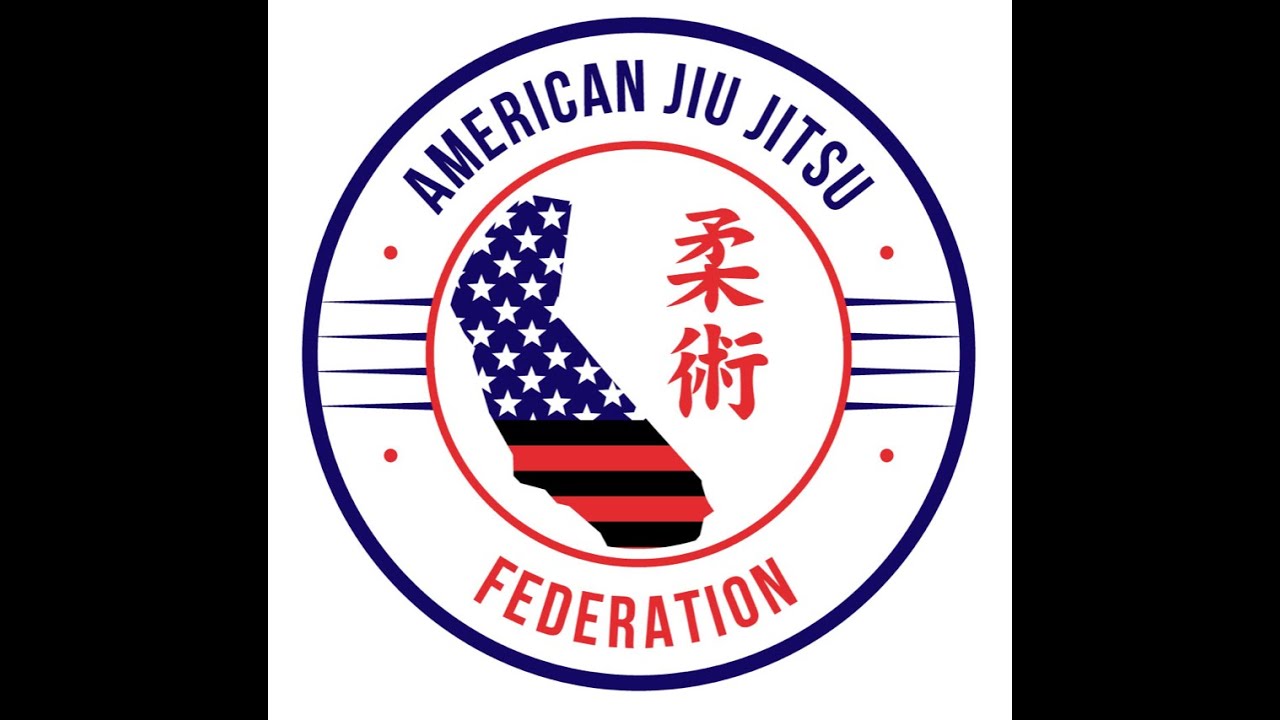 AJJF Mat Etiquette - American Jiu Jitsu Federation - YouTube