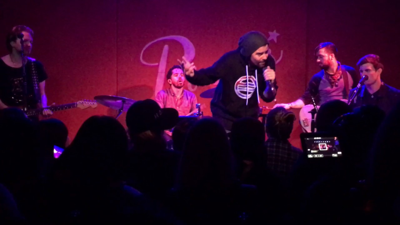 East of Eli - Glow (PIANOS NYC 4/25/17) - YouTube