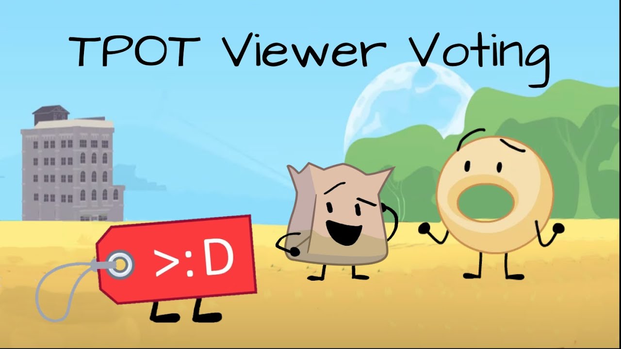 TPOT Viewer Voting #35 - YouTube