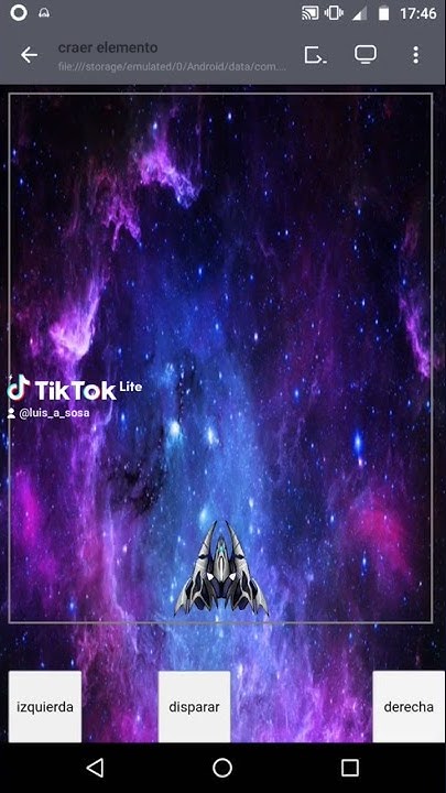 juego 2d con puro javascript! #html #css #javascript - YouTube