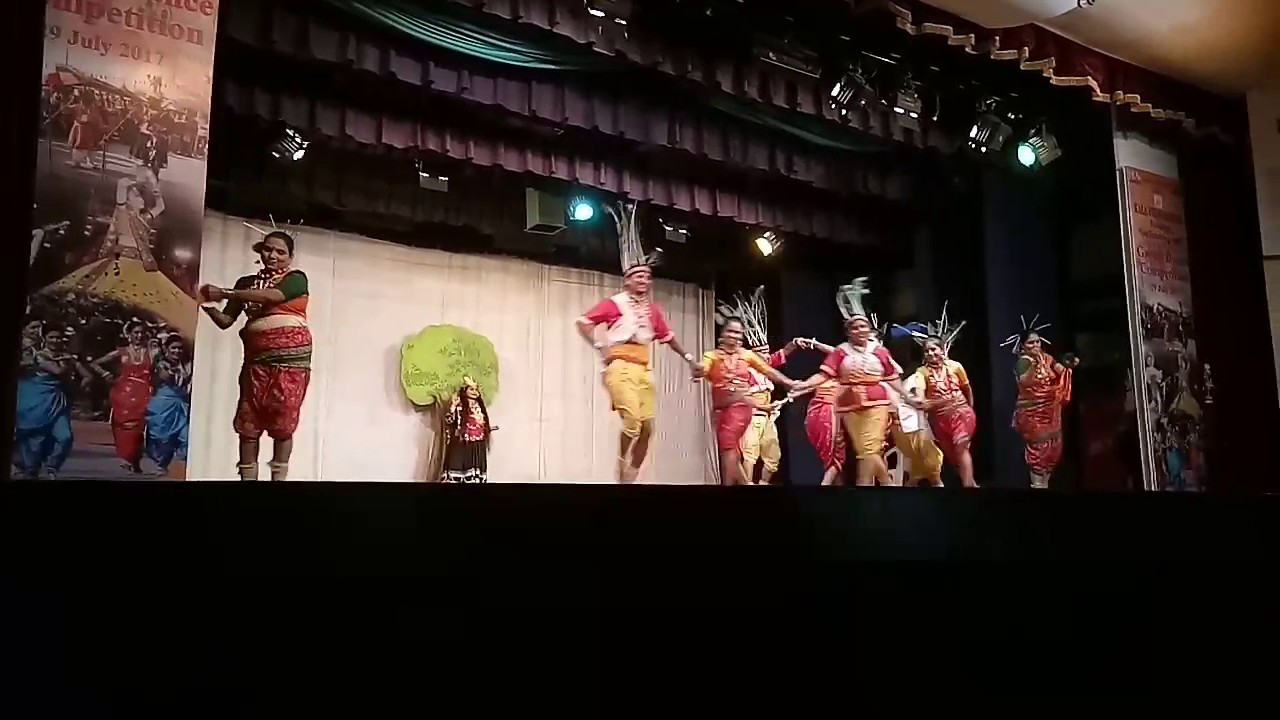 Festival dance IES BANDRA - YouTube