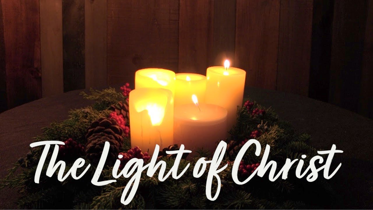 Christmas Day - The Light of Christ - YouTube