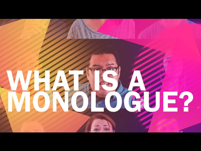 What Is A Monologue Lessons Blendspace what-is-a-monologue-lessons-blendspace